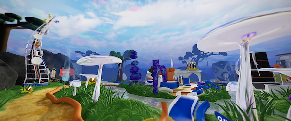 RAVE SPACE | Elevating The Immersive Web | VR, AR, AI | The Future of ...