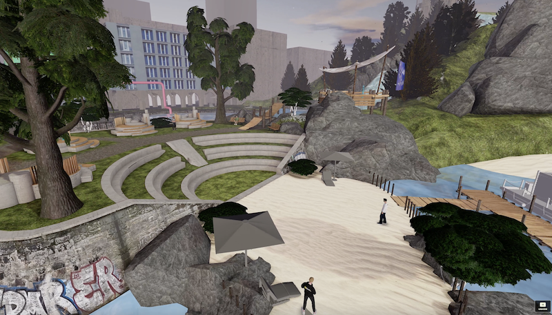 RAVE SPACE | Elevating The Immersive Web | VR, AR, AI | RAVE.SPACE Paradise RAVE SPACE | Elevating The Immersive Web | VR, AR, AI | RAVE.SPACE Paradise