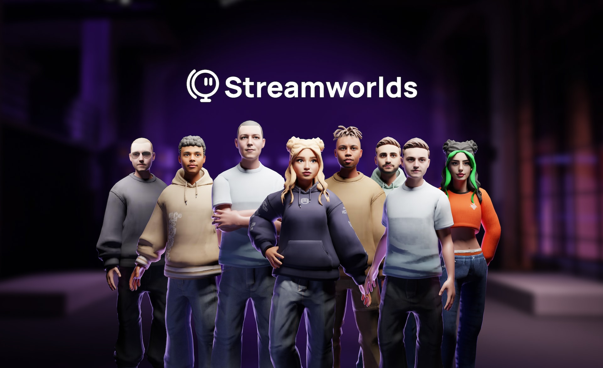 Streamworlds Future of immersive streaming is here